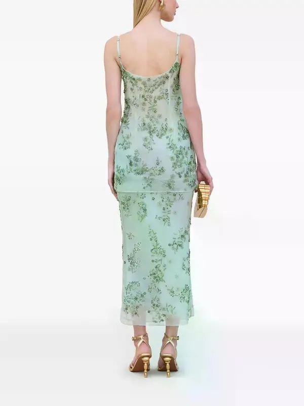 Cult Gaia Sai High-waisted Skirt