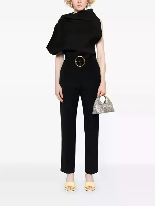 Jacquemus Wool Trousers