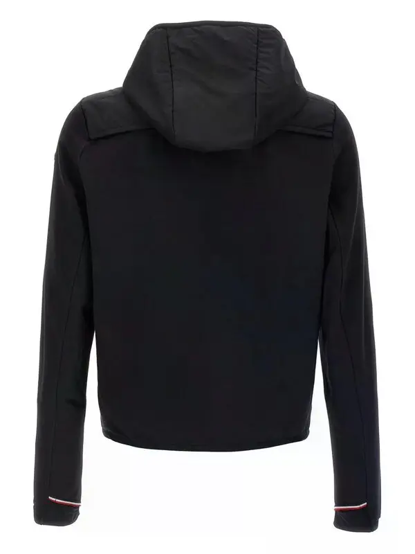 Moncler Padded Hooded Jacket