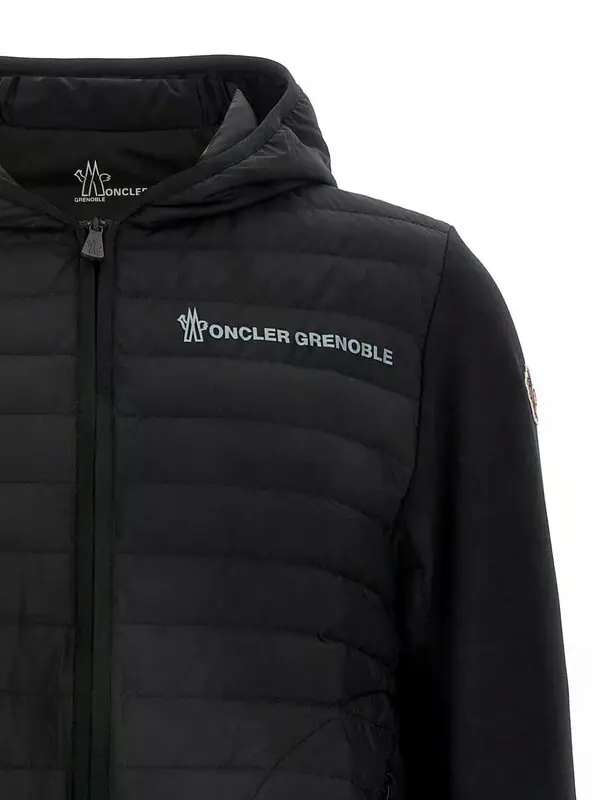 Moncler Padded Hooded Jacket