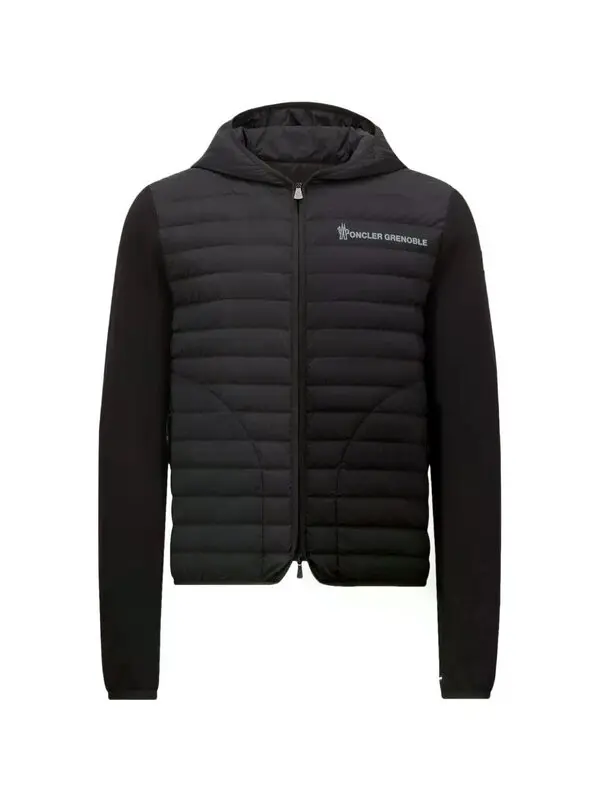 Moncler Padded Hooded Jacket