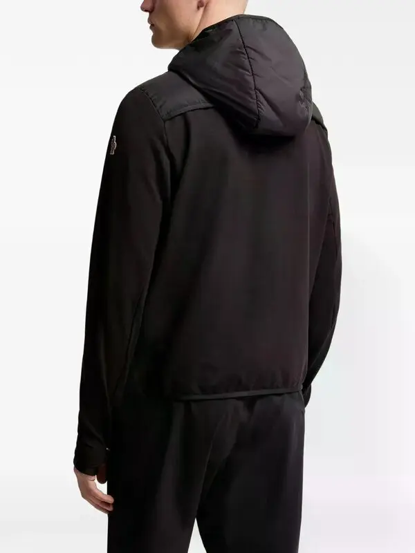 Moncler Padded Hooded Jacket