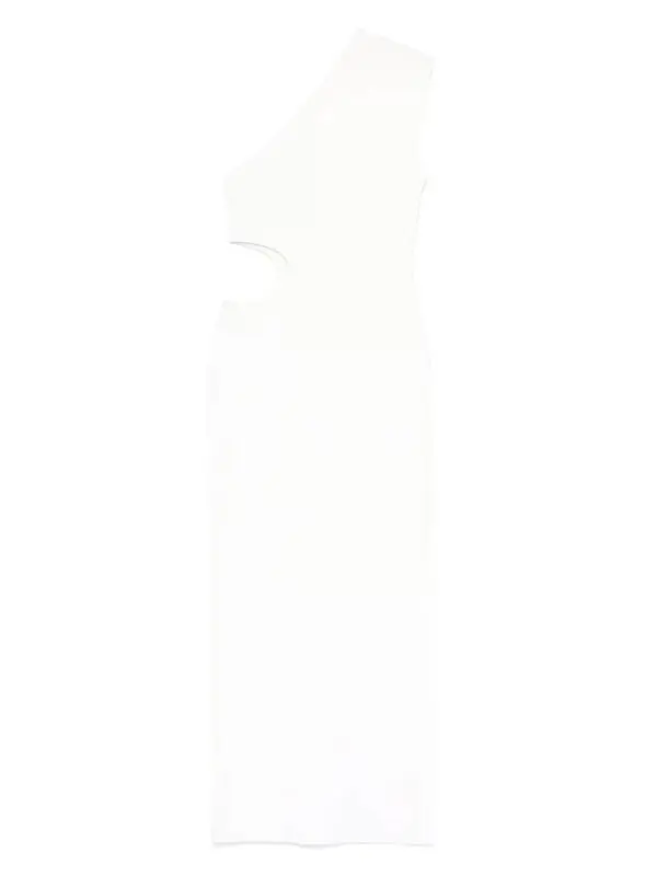 Cult Gaia Linnea Maxi Dress - White