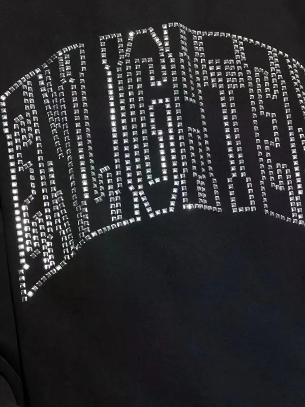 MISBHV Enlightened Cropped Hoodie