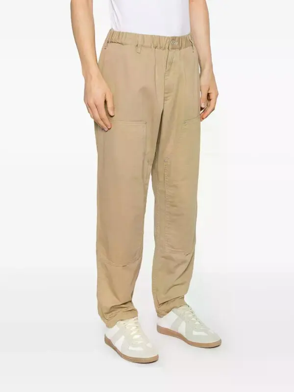 Yohji Yamamoto Cotton Trousers