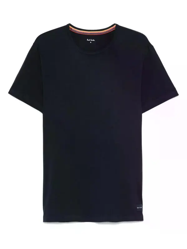 Paul Smith Logo-patch T-shirt
