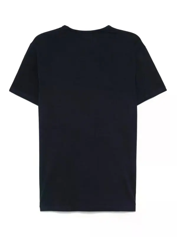 Paul Smith Logo-patch T-shirt