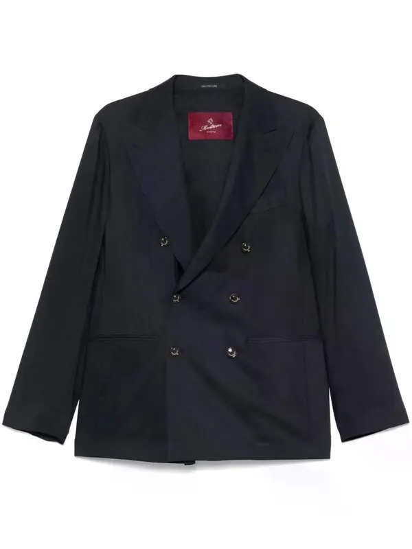 MONTECORE Virgin Wool Blazer