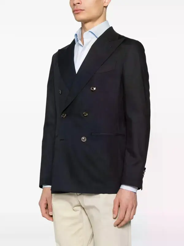 MONTECORE Virgin Wool Blazer