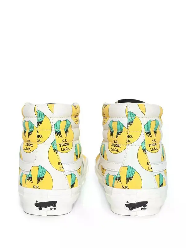 VANS Otw Sk8-hi 38 Vibram Sneakers - Neutrals