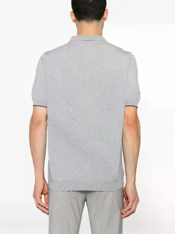 FAY Polo-collar T-shirt
