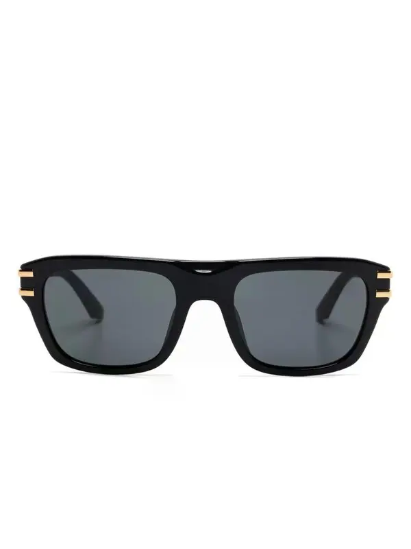 Dolce & Gabbana Square-frame Sunglasses - Black