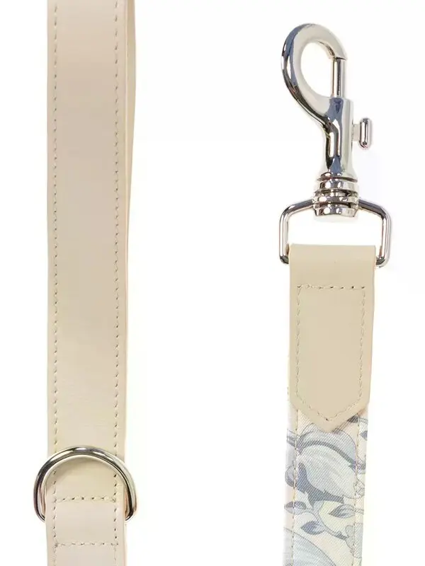 Versace Barocco-print Leash