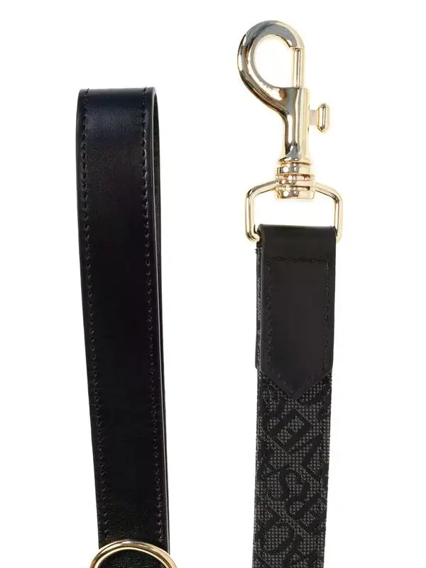 Versace Barocco-print Leash