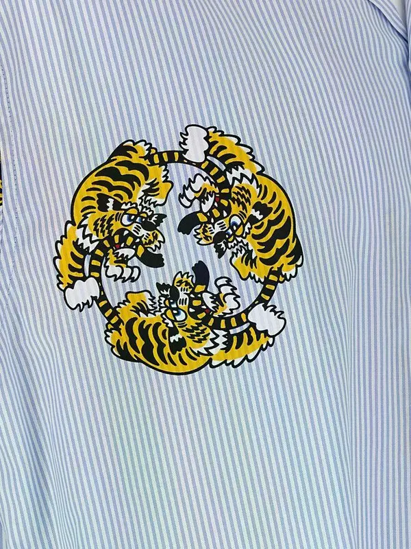 Kenzo Verdy Shirt