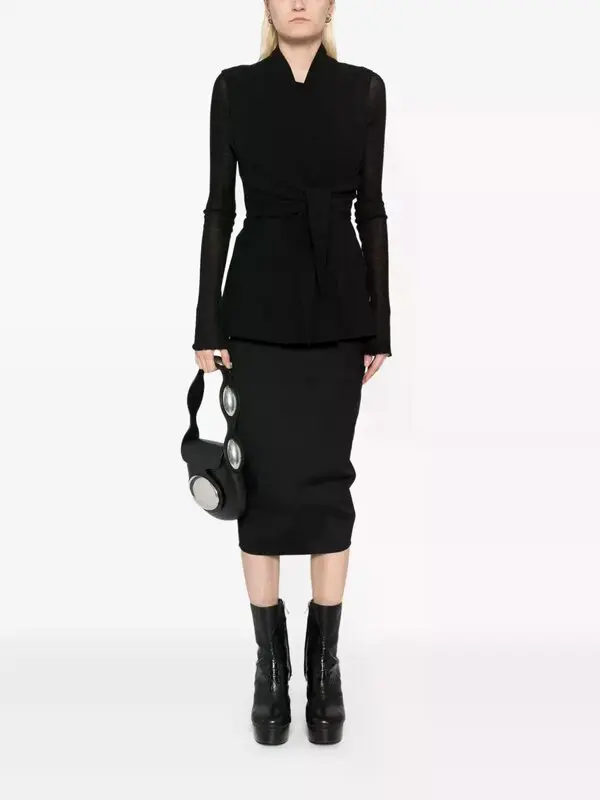 Rick Owens Strutter Waistcoat