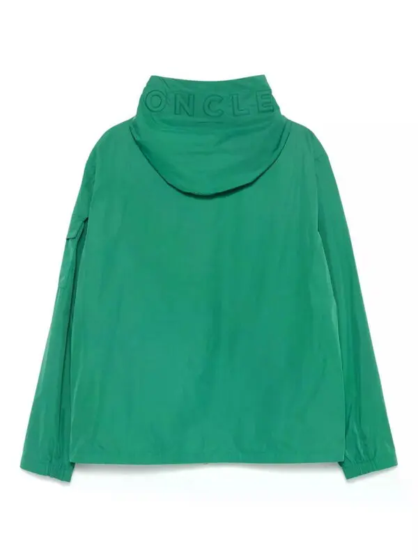 Moncler Sassiere Jacket - Green