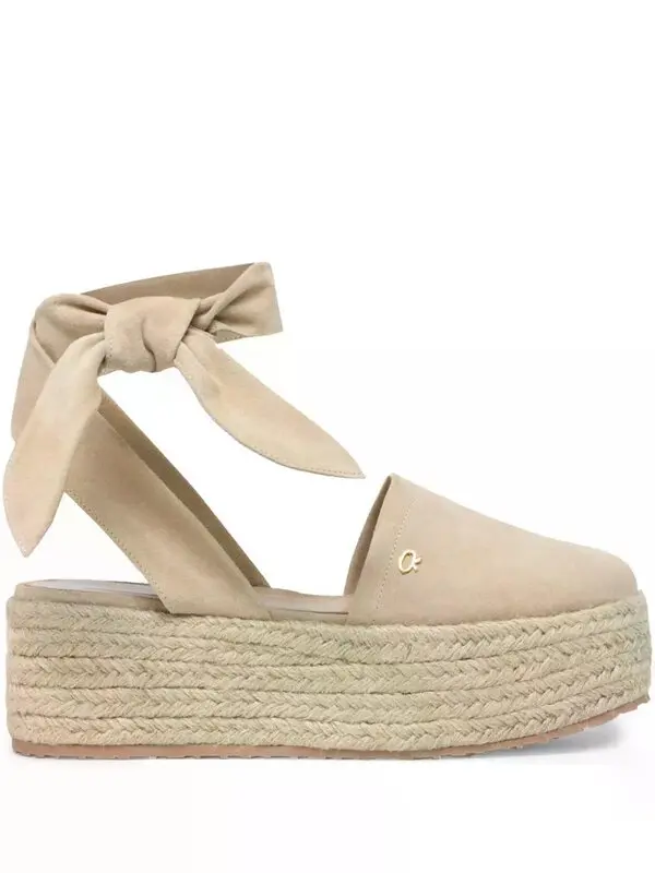 GIANVITO ROSSI Almeria Espadrilles