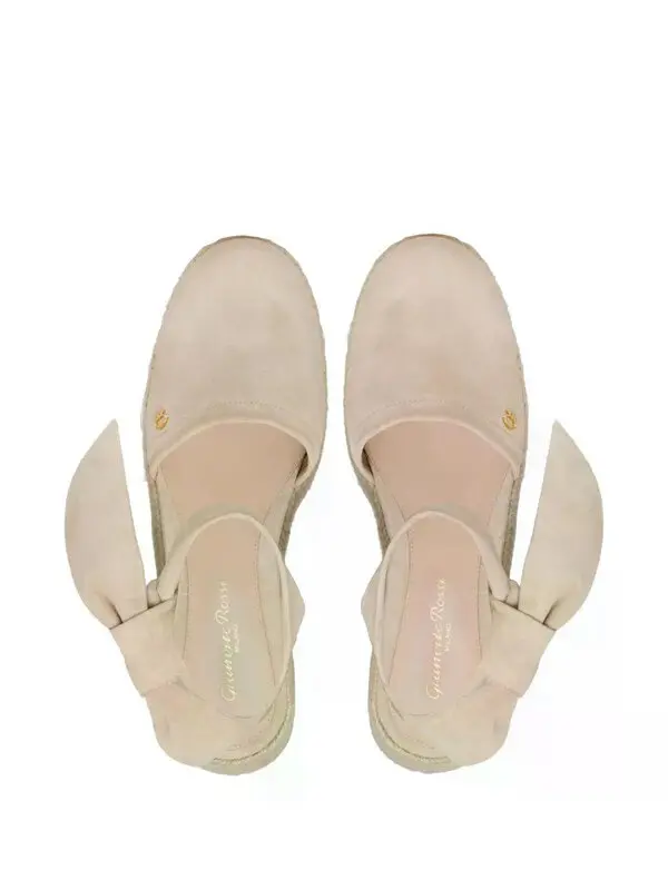 GIANVITO ROSSI Almeria Espadrilles