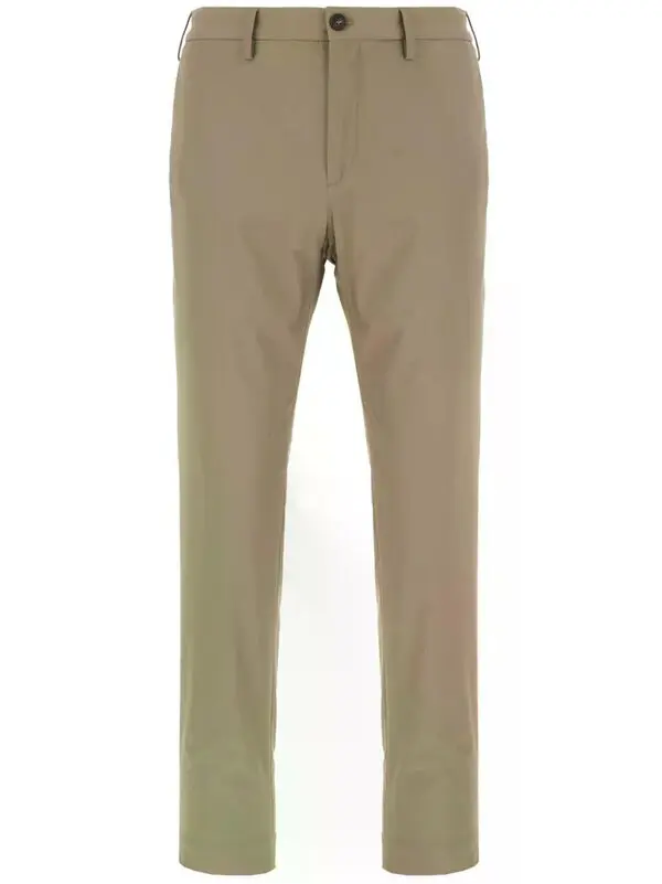 Incotex Straight-leg Trousers