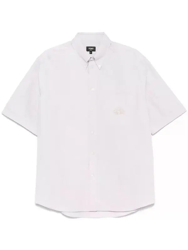 Fendi Cotton Shirt