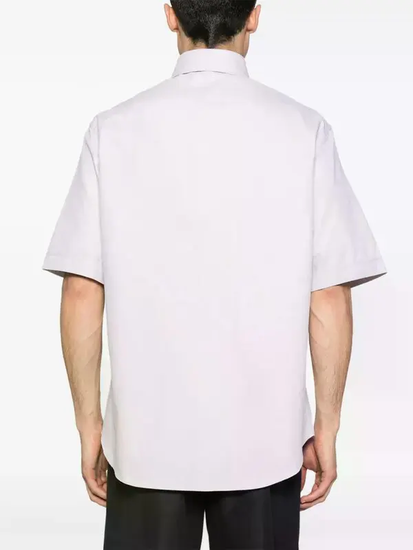 Fendi Cotton Shirt