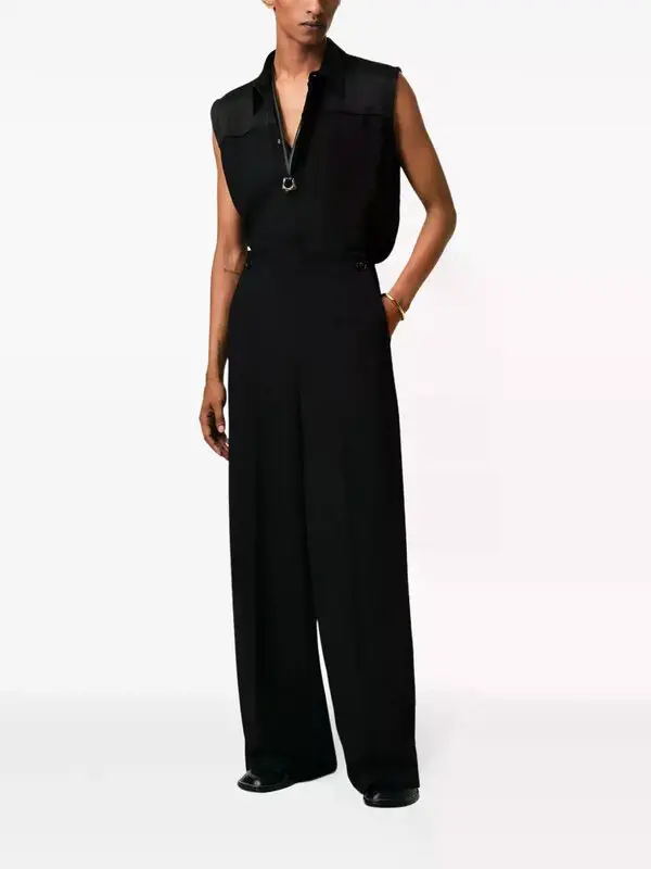 Ami Sleeveless Shirt