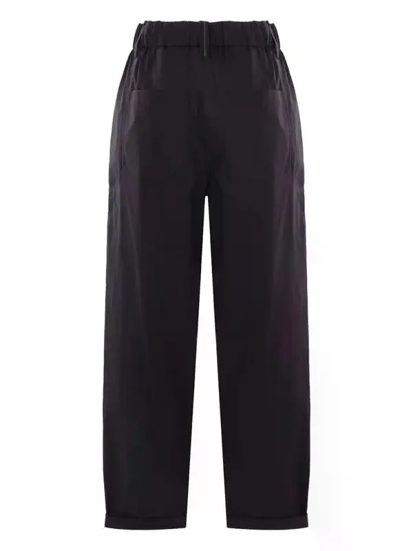 Brunello Cucinelli Poplin Trousers