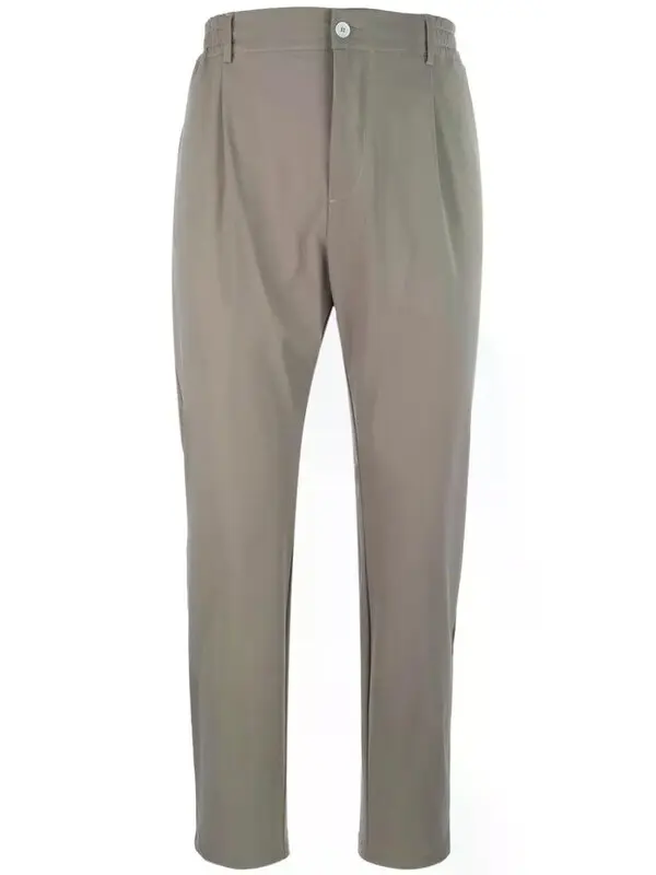 CRUNA Pleated Trousers