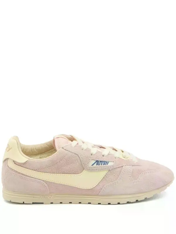AUTRY Windspin Low-top Sneakers - Pink