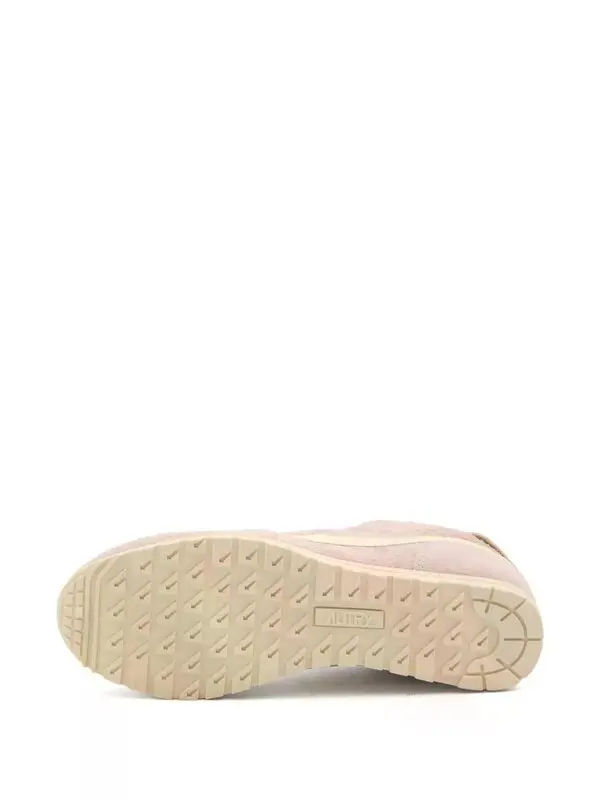 AUTRY Windspin Low-top Sneakers - Pink