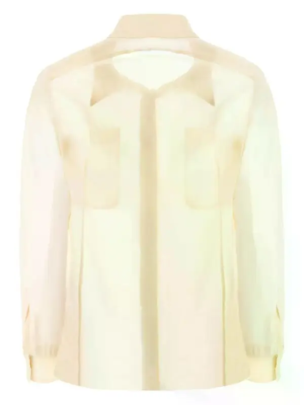Max Mara Vongola Shirt