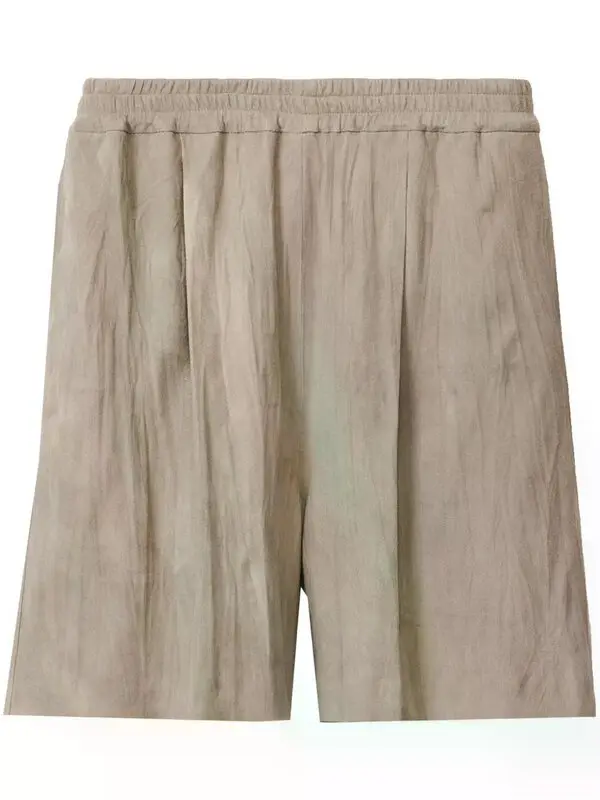 Fabiana Filippi Wrinkled Shorts
