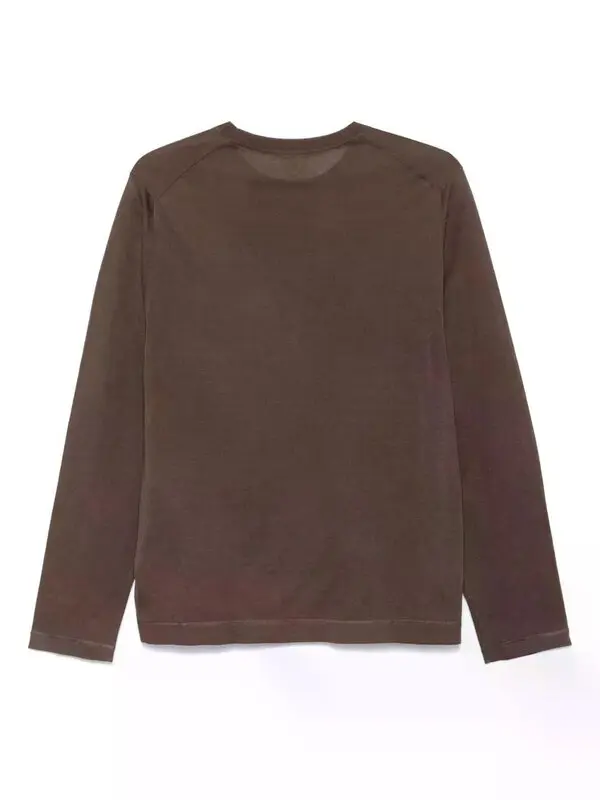 Paul Smith Cotton Fine-knit T-shirt
