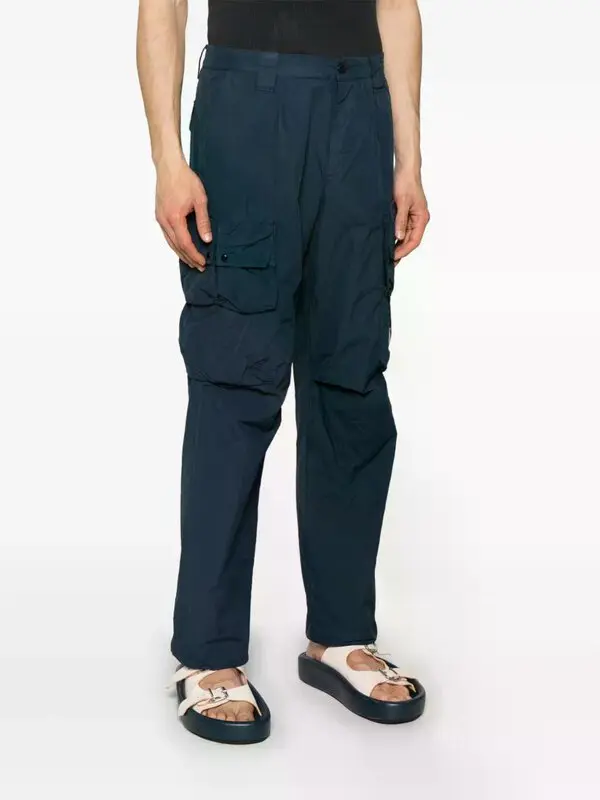 C.P. COMPANY Lens-detail Cargo Trousers