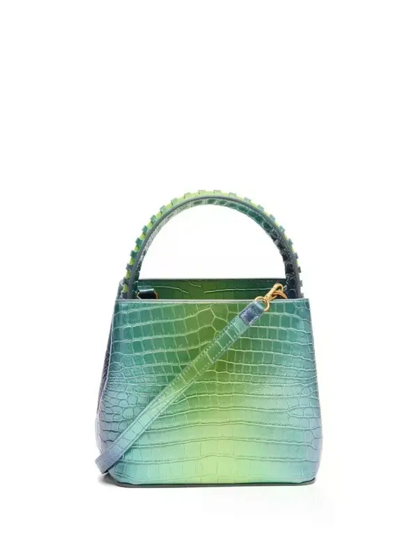 Roberto Cavalli Roar Hobo Tote