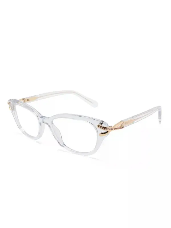 SWAROVSKI Crystal Embellished Eyeglasses
