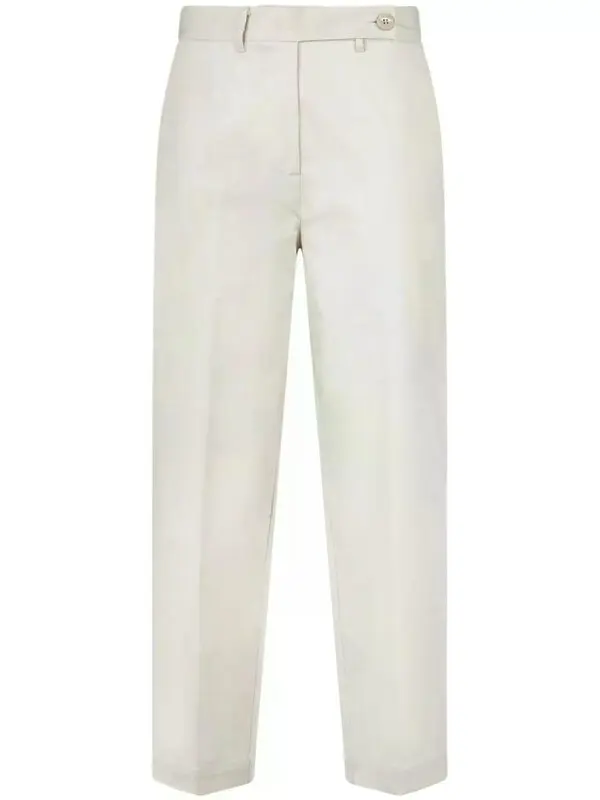 BALLANTYNE Tailored Trousers