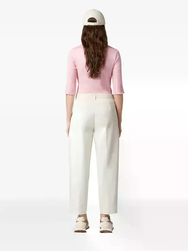 BALLANTYNE Tailored Trousers
