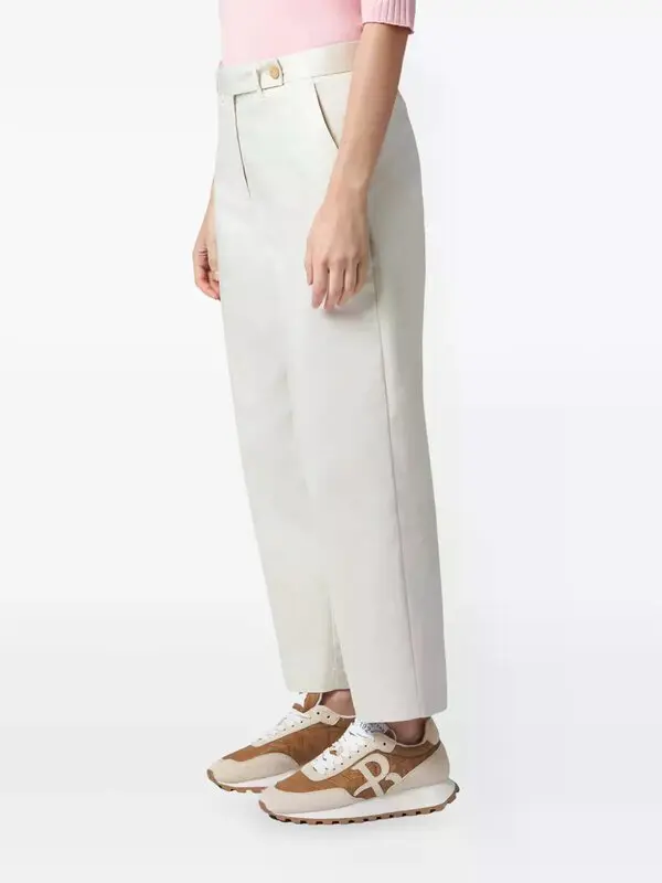 BALLANTYNE Tailored Trousers
