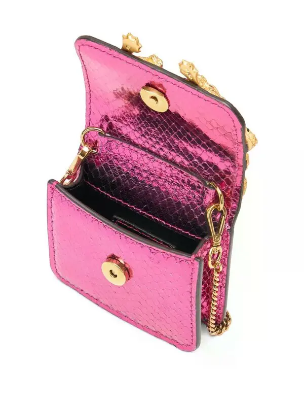 Roberto Cavalli Roar Tote - Pink