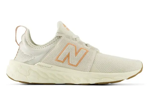 NEW BALANCE Fresh Foam X Cruz V3 Sneakers - Linen/sea Salt/copper