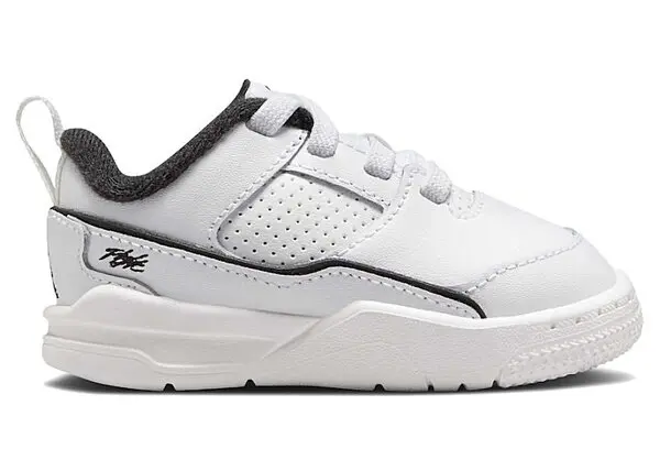 JORDAN Flight Court Sneakers - White/sail/black