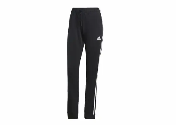 Adidas Essentials Warmup Slim Tapered 3 Stripes Track Pants