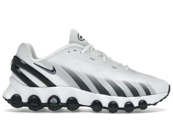 Nike Air Max Dn8in - White/black