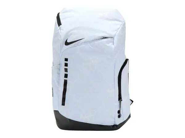 Nike Hoops Elite Basketball Backpack - Football Grey/black