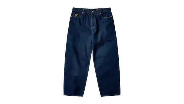 PALACE Maharishi Baggy Denim Jeans