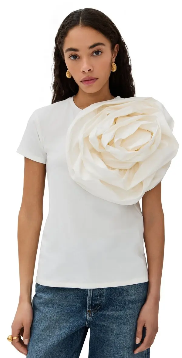 BY EFRAIN MOGOLLON Rosa T-shirt