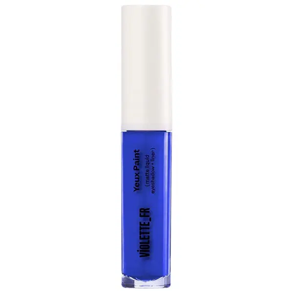 VIOLETTE_FR Yeux Paint Liquid Eyeshadow & Eyeliner - Dieu Bleu