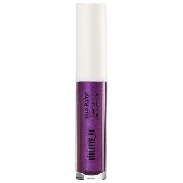 VIOLETTE_FR Yeux Paint Liquid Eyeshadow & Eyeliner - Violette Sauvage